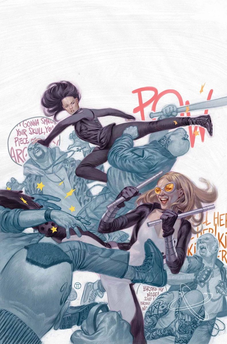 Category:Nicole Orr (Earth-616)/Appearances | Marvel Database | Fandom