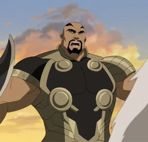 Skurge (Earth-12041)/Gallery | Marvel Database | Fandom