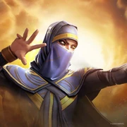 Sooraya Qadir (Earth-517) | Marvel Database | Fandom