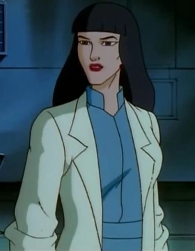 Su Yin | Marvel Database | Fandom