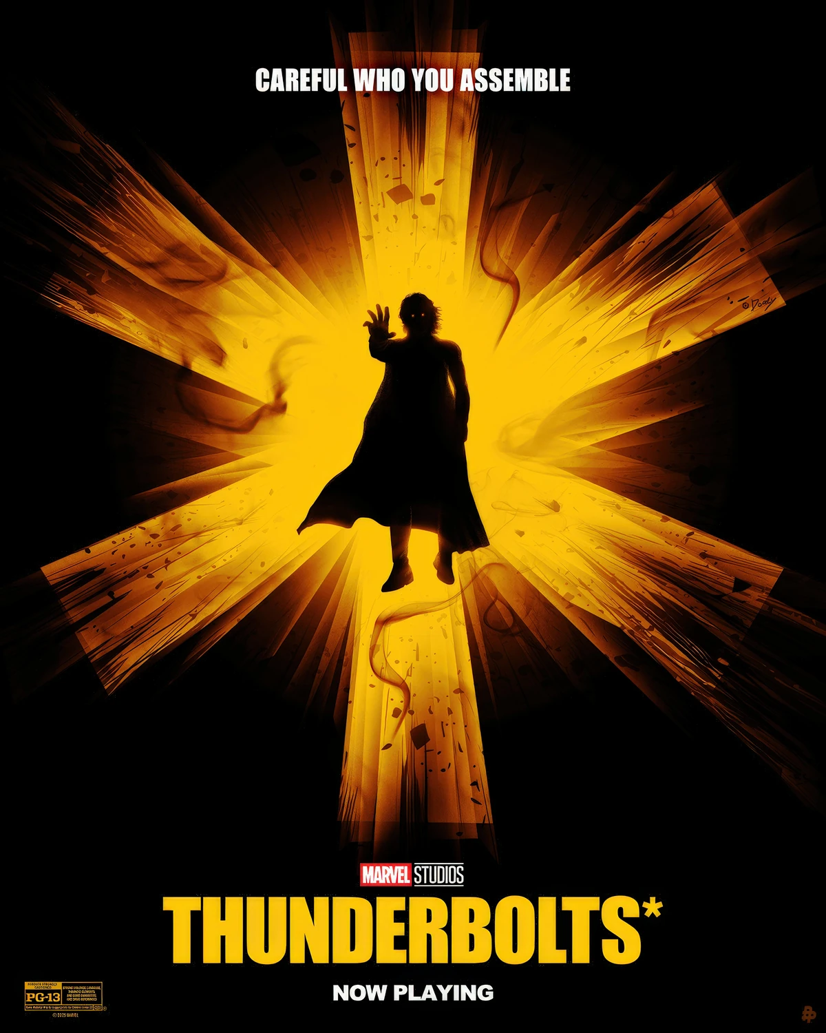 Category:Thunderbolts* poster 044.jpg/Homages | Marvel Database | Fandom