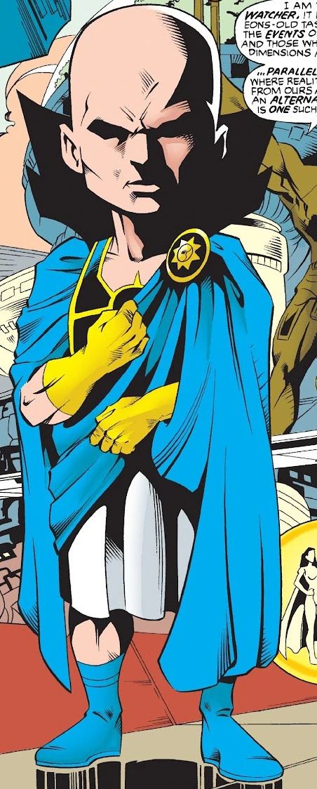 Uatu (Earth-TRN566) | Marvel Database | Fandom