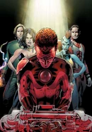Zarda (Earth-31916)/Gallery | Marvel Database | Fandom