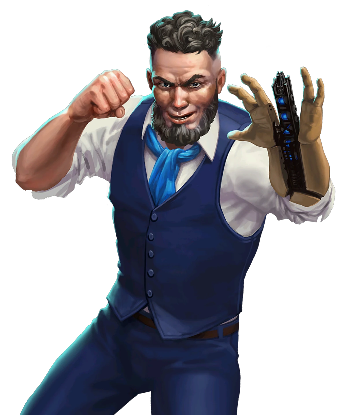 Ulysses Klaw (Earth-13178) | Marvel Database | Fandom