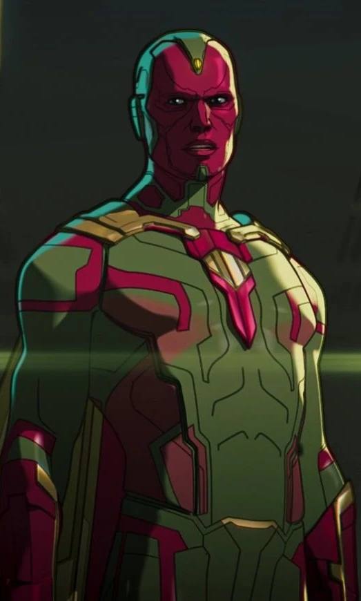 Visione (Terra-89521) | Marvel Database | Fandom