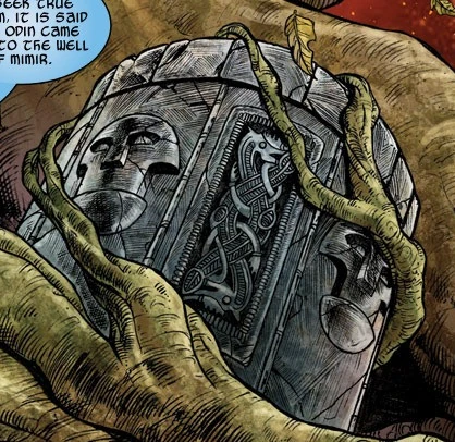 Well of Mimir | Marvel Database | Fandom