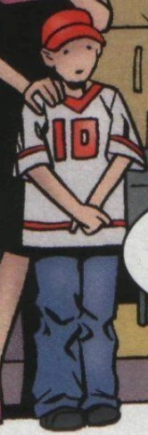 William Connors (Earth-9411) | Marvel Database | Fandom