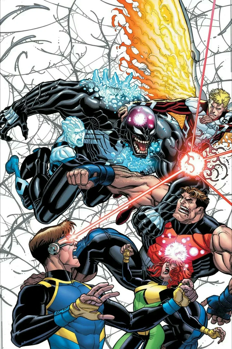 X-Men: Blue Annual Vol 1 1 | Marvel Database | Fandom