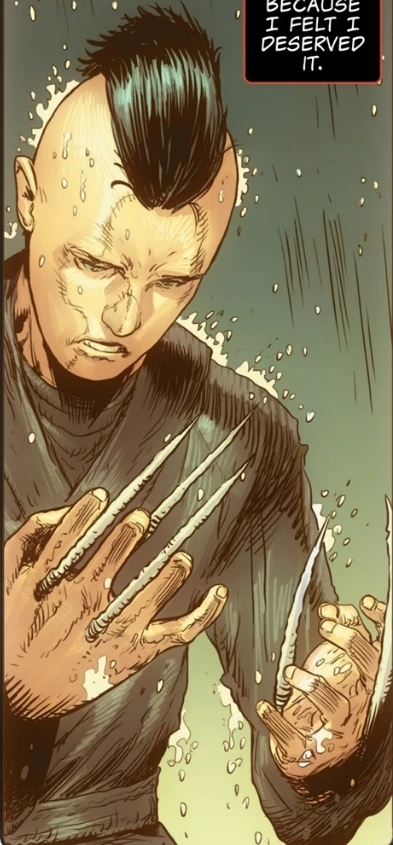 Akihiro (Earth-616)/Gallery | Marvel Database | Fandom