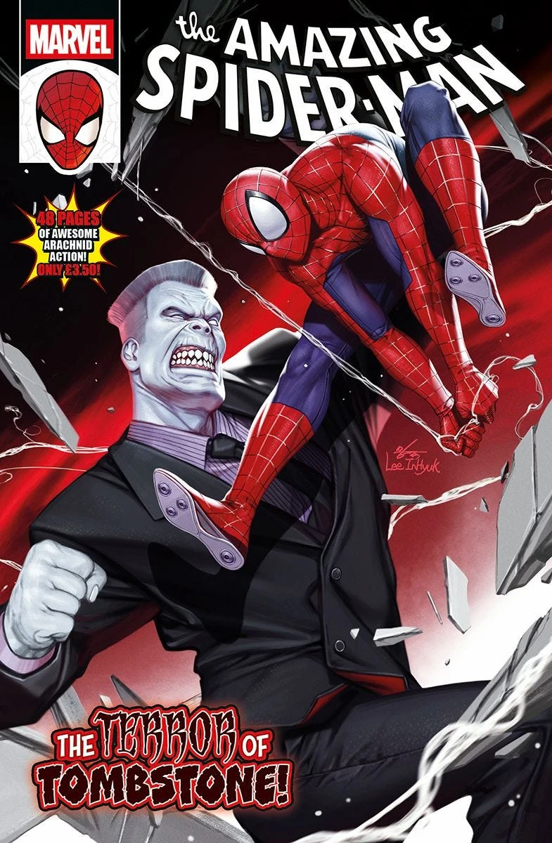 Amazing Spider-Man (UK) Vol 1 60 | Marvel Database | Fandom