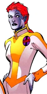 Cessily Kincaid | Marvel Database | Fandom