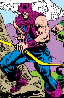 Clinton Barton (Earth-81225) | Marvel Database | Fandom