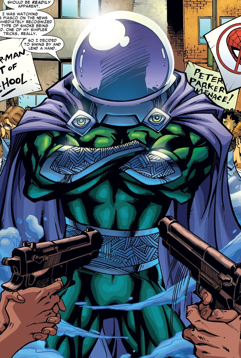 Mad Jack | Marvel Database | Fandom