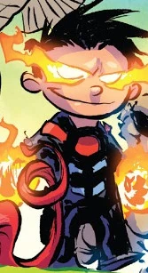 Dante Pertuz (Earth-71912) | Marvel Database | Fandom