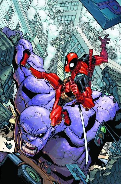 Deadpool Team-Up Vol 2 895 | Marvel Database | Fandom