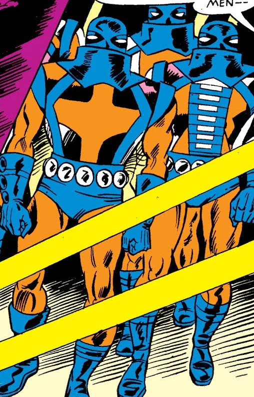 Demi-Men (Earth-616) | Marvel Database | Fandom
