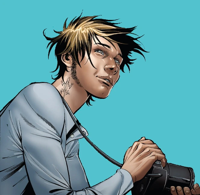 Donald Evans (Earth-616) | Marvel Database | Fandom