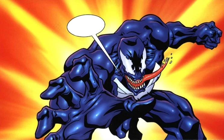 Venom (Symbiote) (Earth-10995)/Gallery | Marvel Database | Fandom