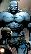 Evan Sabahnur (Earth-616)/Gallery | Marvel Database | Fandom