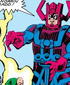 Galan (Earth-8327) | Marvel Database | Fandom
