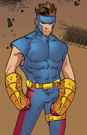 Henri Huang (Earth-TRN657) | Marvel Database | Fandom
