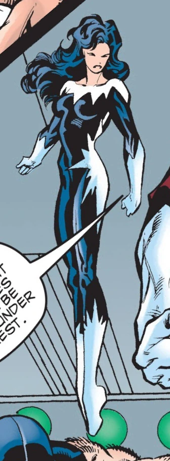 Jeanne-Marie Beaubier (Earth-1298) | Marvel Database | Fandom