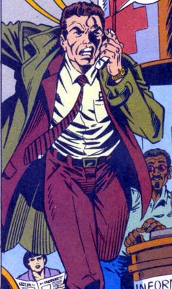 Ken Ellis | Marvel Database | Fandom