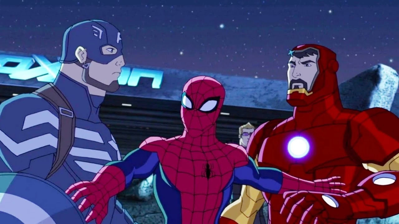 Marvel's Avengers Assemble Season 2 15 | Marvel Database | Fandom