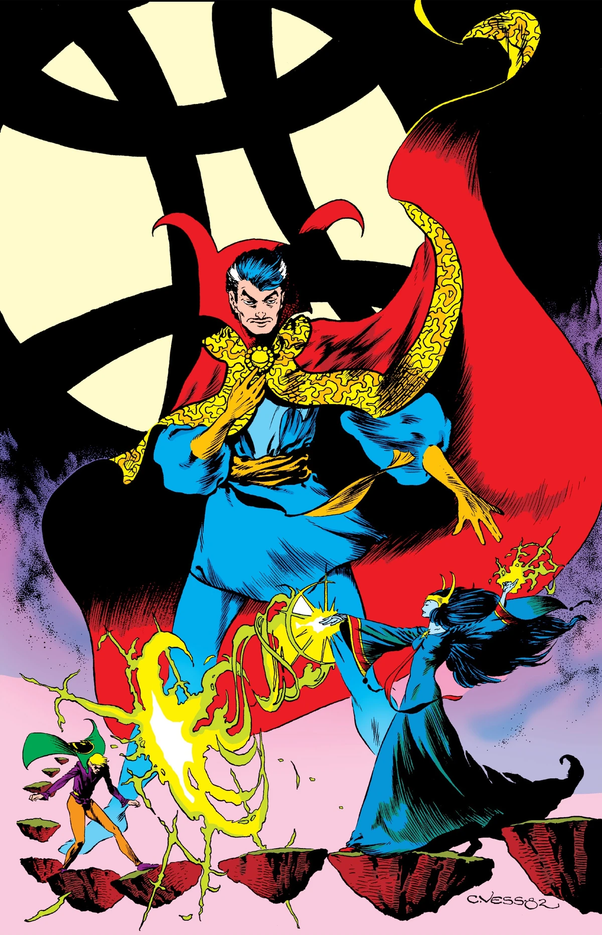 Marvel Fanfare Vol 1 6 | Marvel Database | Fandom
