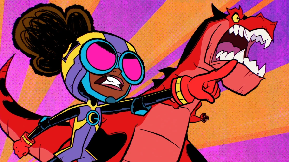Moon Girl's Lab Season 1 5 | Marvel Database | Fandom