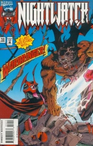 Nightwatch Vol 1 10 | Marvel Database | Fandom