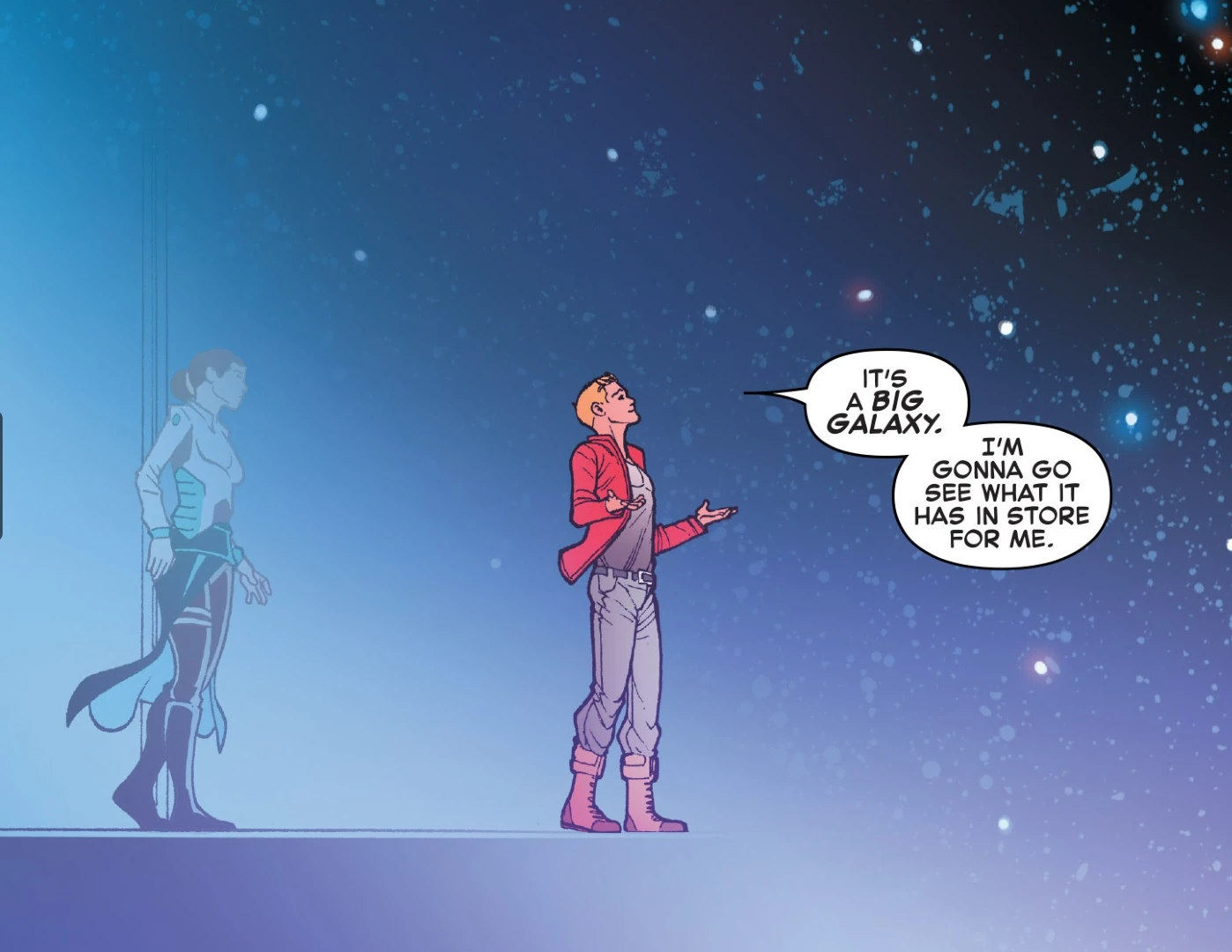 Peter Quill (Earth-616)/Gallery | Marvel Database | Fandom