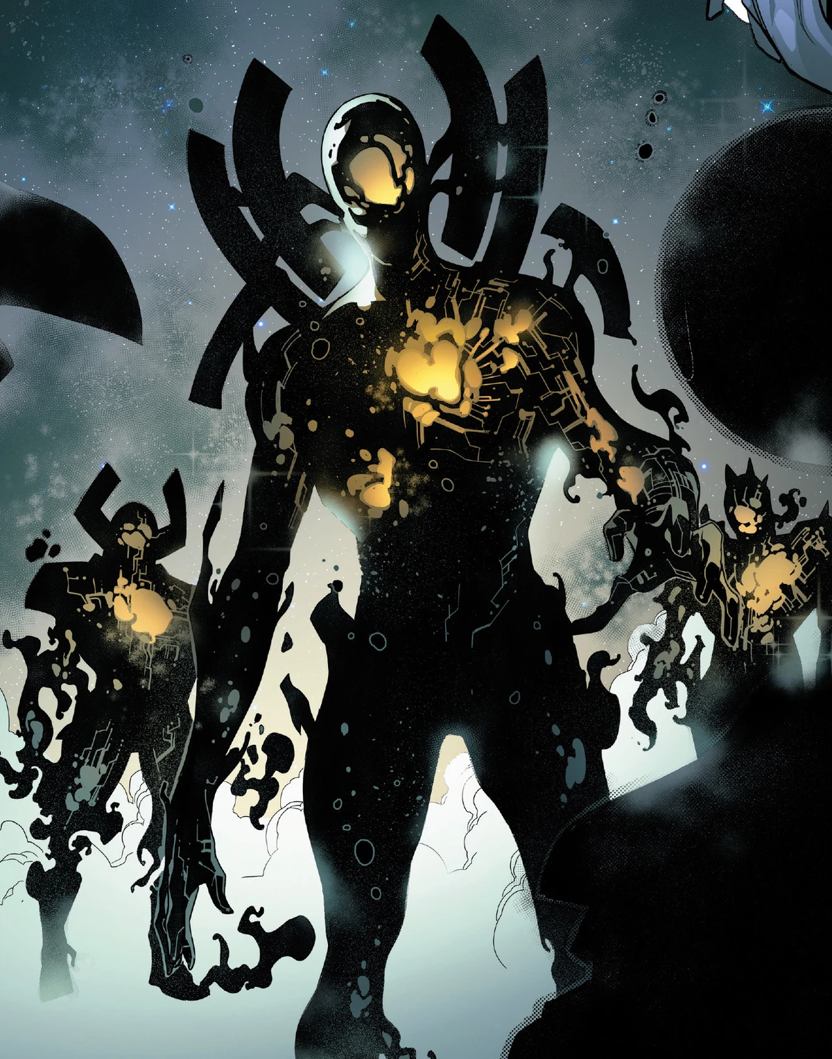 Phalanx | Marvel Database | Fandom