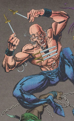 Pierce (Earth-616) | Marvel Database | Fandom