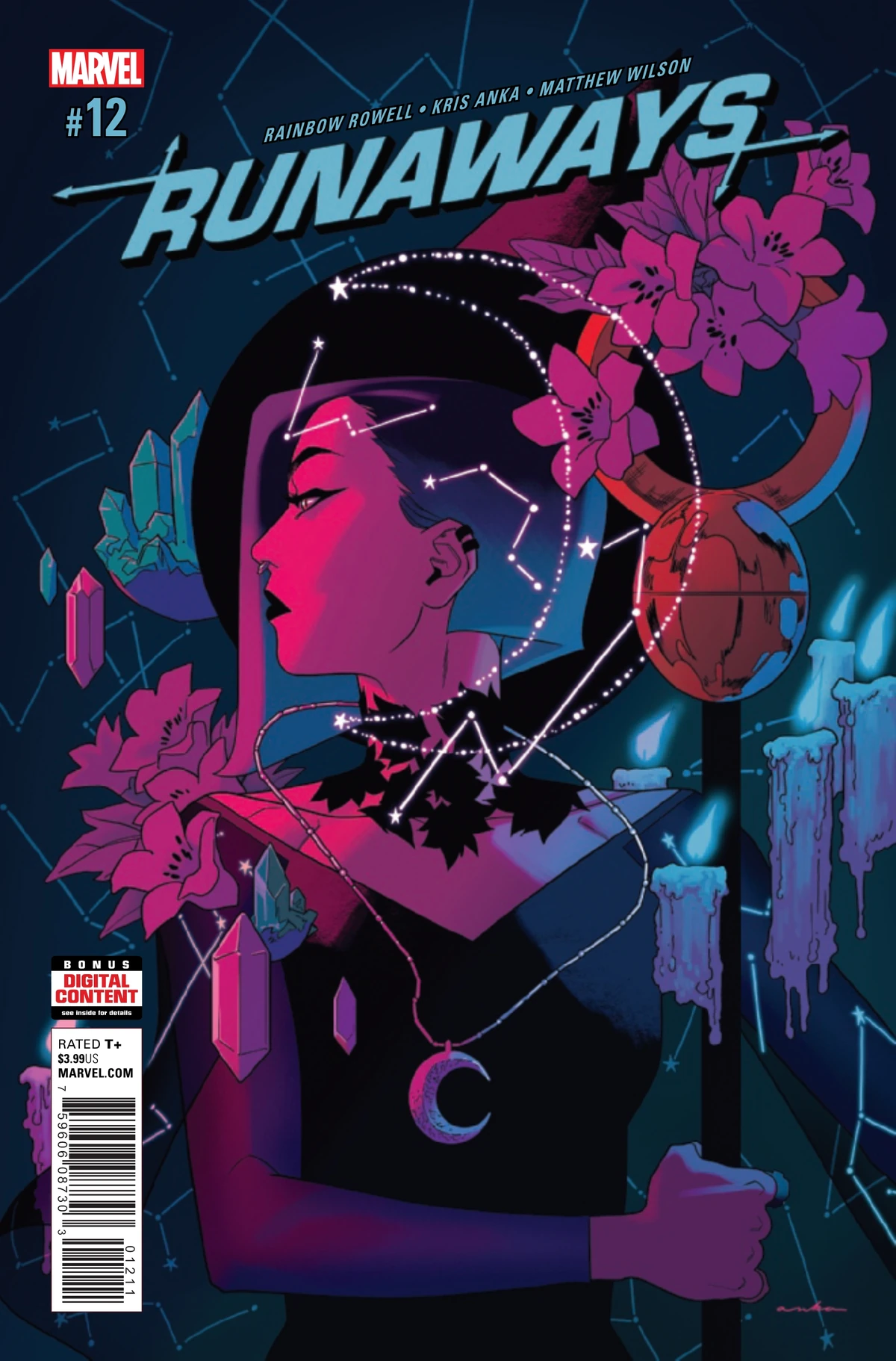 Runaways Vol 5 12 | Marvel Wiki | Fandom