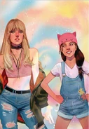 Molly Hayes (Earth-616)/Gallery | Marvel Database | Fandom