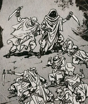 Sect of the Red Serpent (Earth-616) | Marvel Database | Fandom