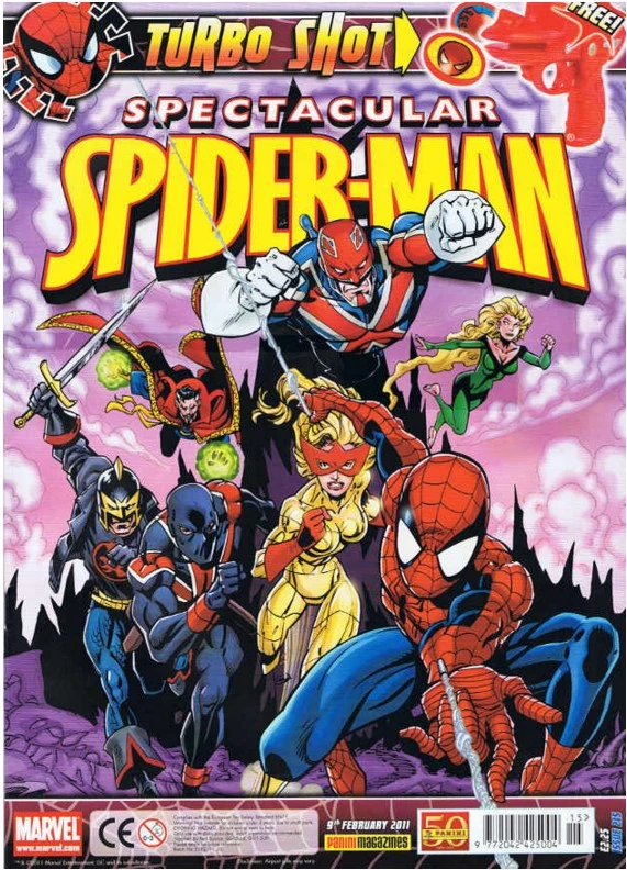 Category:Meggan Puceanu (Earth-9411)/Appearances | Marvel Database | Fandom