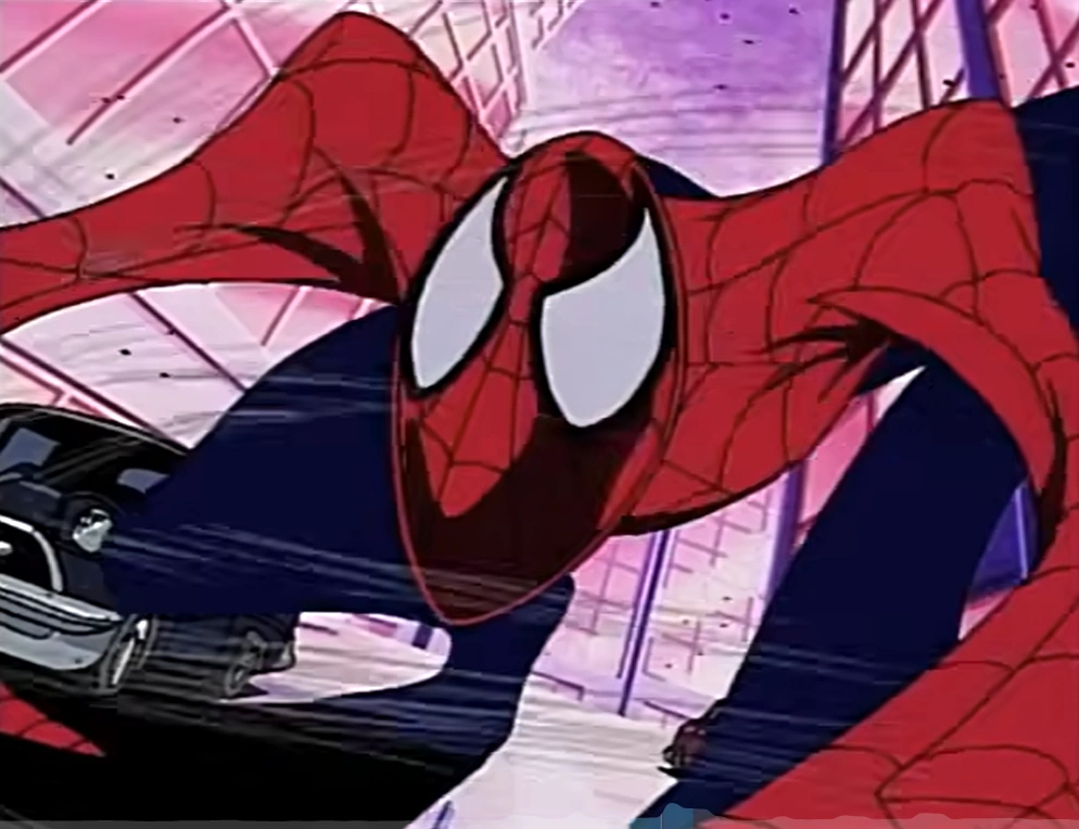 Spider-Man (Earth-95325) | Marvel Database | Fandom