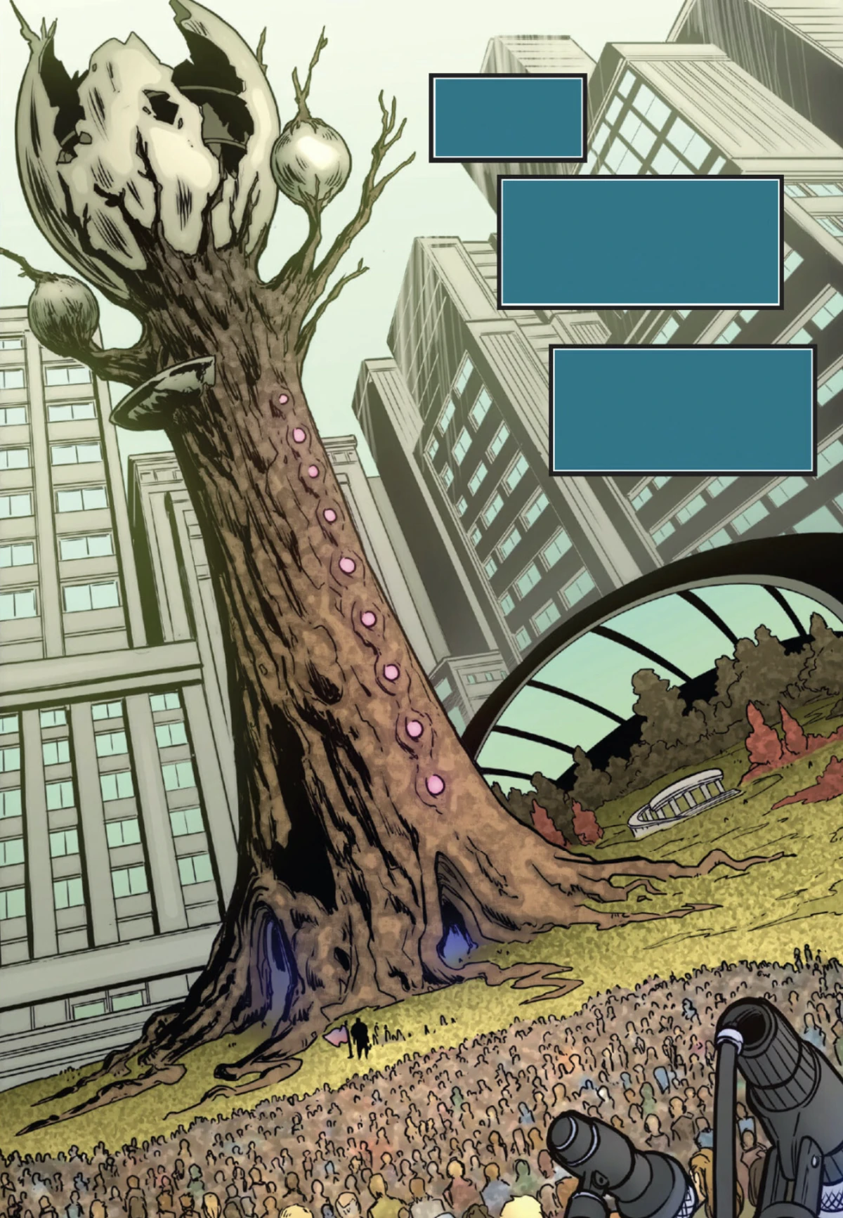 Treehouse | Marvel Database | Fandom