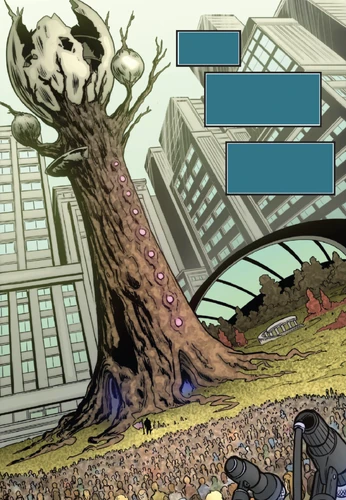 Treehouse | Marvel Database | Fandom