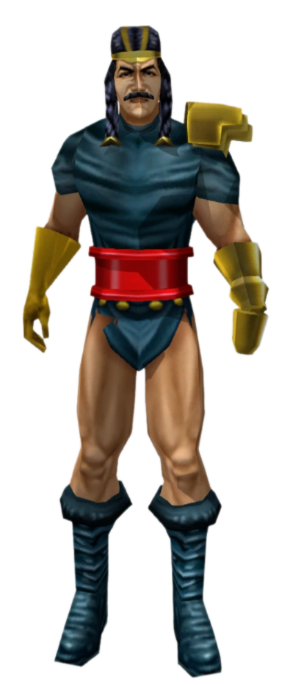 Tyr Odinson (Earth-6109) | Marvel Database | Fandom