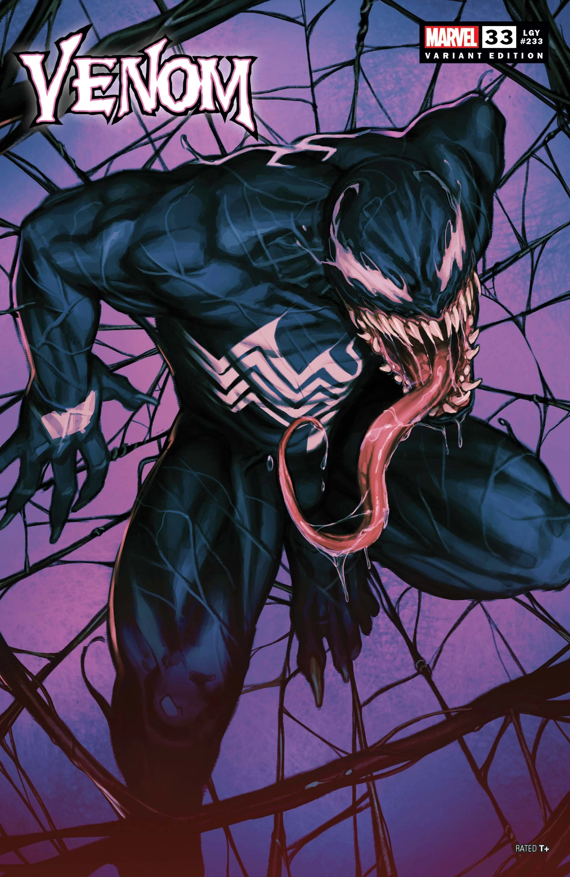 Venom Vol 5 33 | Marvel Database | Fandom