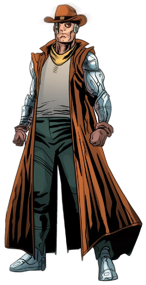 Venture (Earth-928) | Marvel Database | Fandom