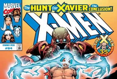 Xmen Vol 2 82 Marvel Database Fandom