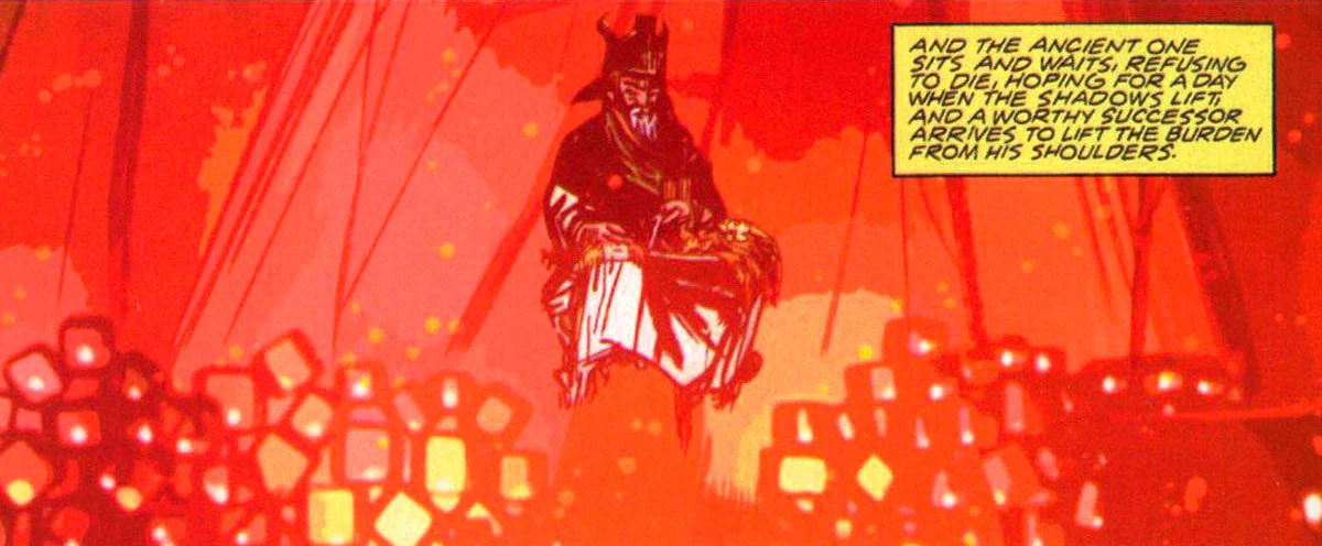 Yao (Earth-70105) | Marvel Database | Fandom