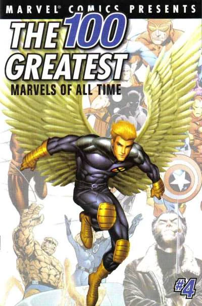 100 Greatest Marvels of All Time Vol 1 7 | Marvel Database | Fandom