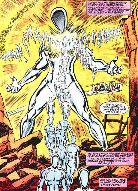 Adaptoids/Gallery | Marvel Database | Fandom