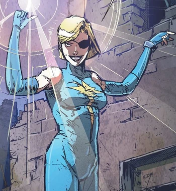Alison Blaire (Earth-99220) | Marvel Database | Fandom