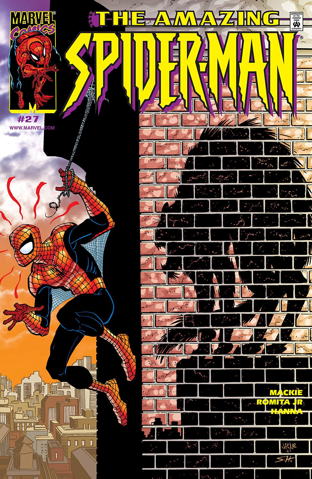 Amazing Spider-man Vol 2 27 | Marvel Database | Fandom